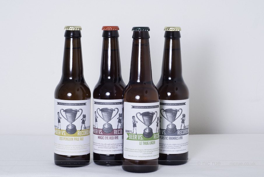 Record Store Day 2013: Beer vs Records | Echoes And Dust