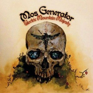 Mos Generator – Electric Mountain Majesty | Echoes And Dust