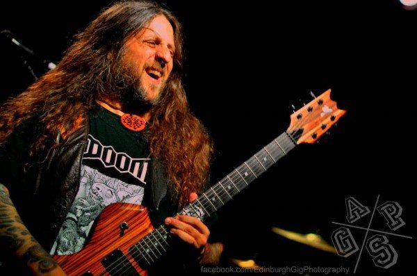Live: YOB, Pallbearer and Buried Sleeper | Echoes And Dust