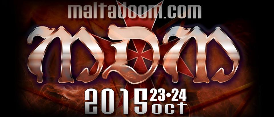 Festival Review: Malta Doom Metal Festival 2015 | Echoes And Dust
