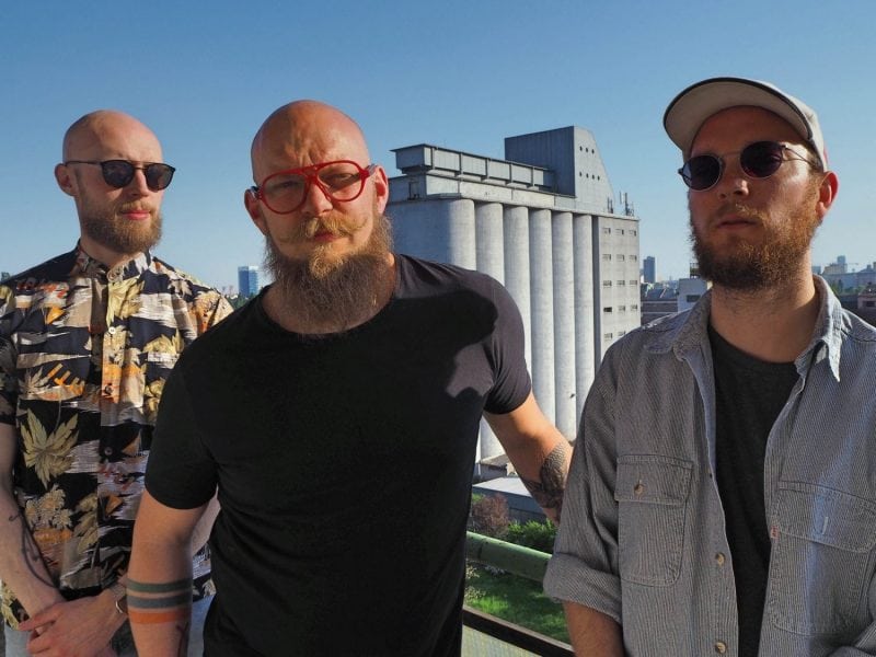 Video Stream: SVIN – Cuts | Echoes And Dust